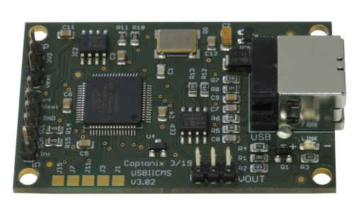 I2C RS232 Converter - I2C Slave | Coptonix