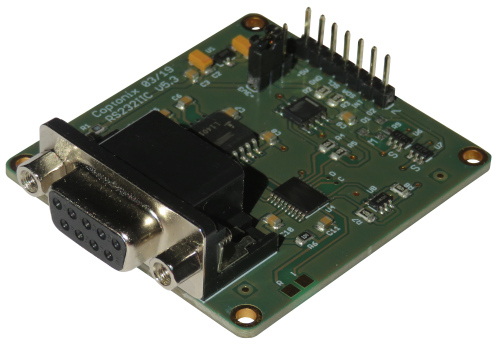 I2C RS232 Converter - I2C Slave | Coptonix