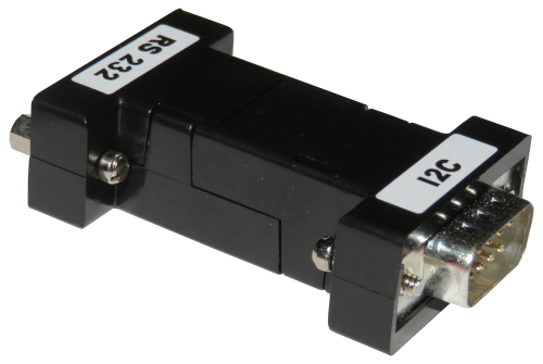 RS232 I2C Converter - I2C Master | Coptonix